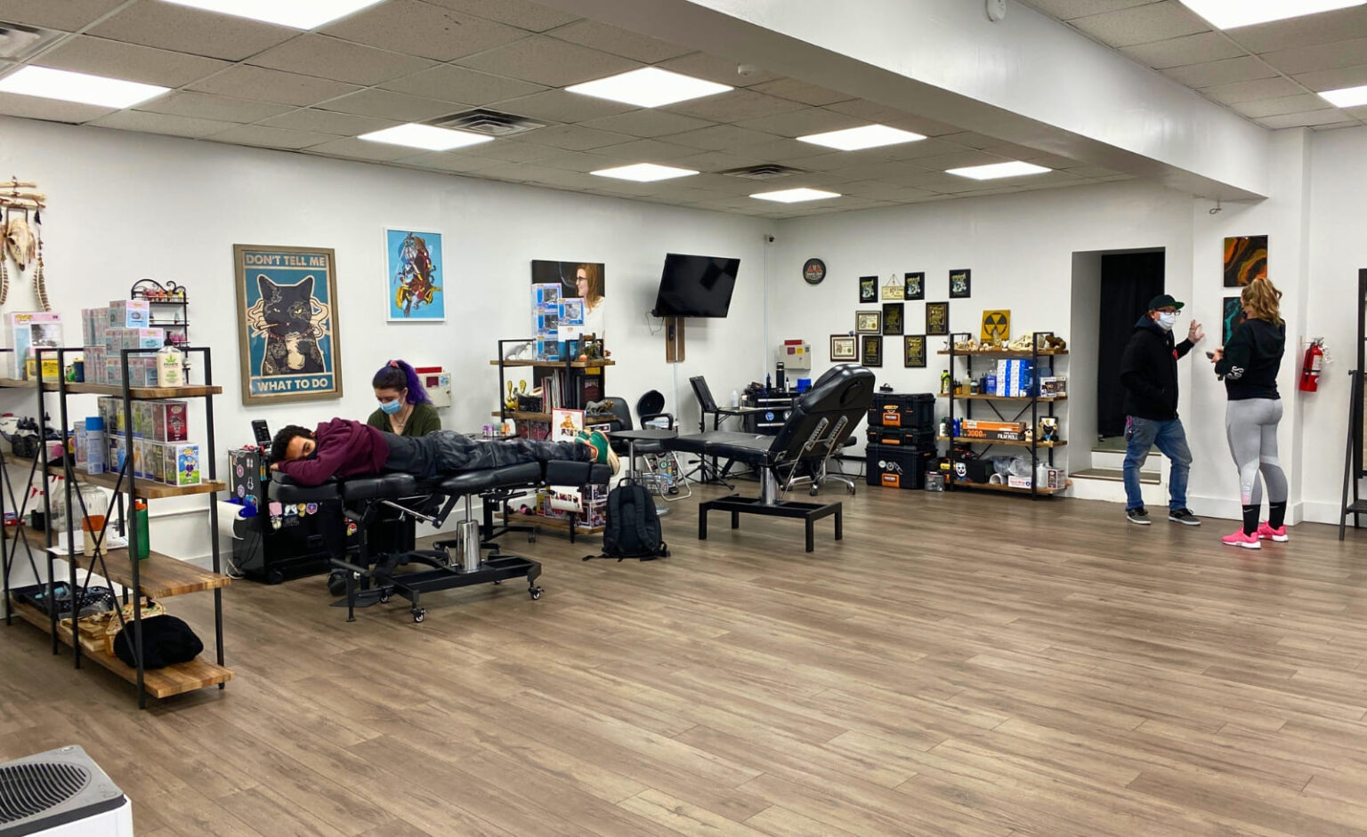 Human Canvas PGH | Tattoo & Piercing Shop